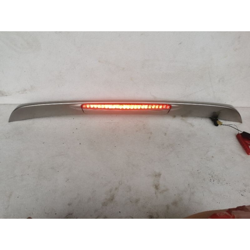 HONDA STREAM RN1 RN2 RN3 MODULO REAR SPOILER | Shopee Malaysia