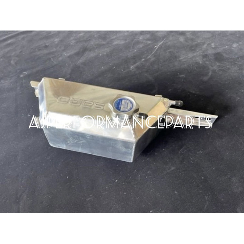 SARD RACING ALUMINIUM RADIATOR SPARE TANK NISSAN GTR R35 | Shopee Malaysia