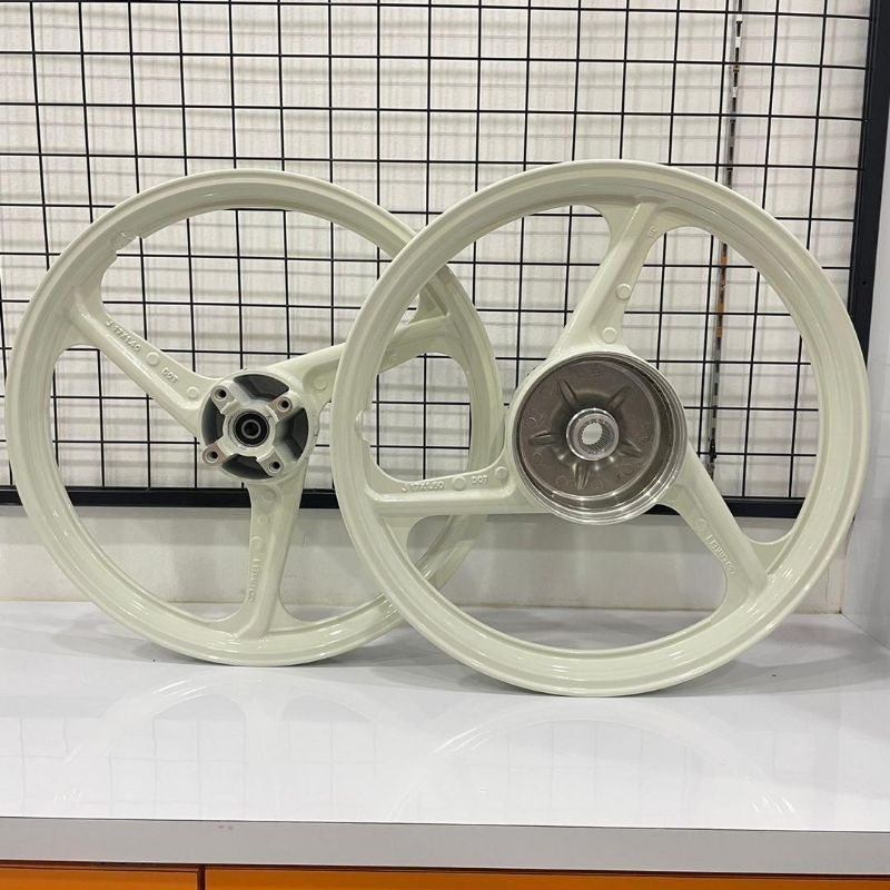 SPORT RIM 3 BATANG LC135 LCV8 125ZR Y15 Y16 LAGENDA NVX EGO NOUVO EX5 ...