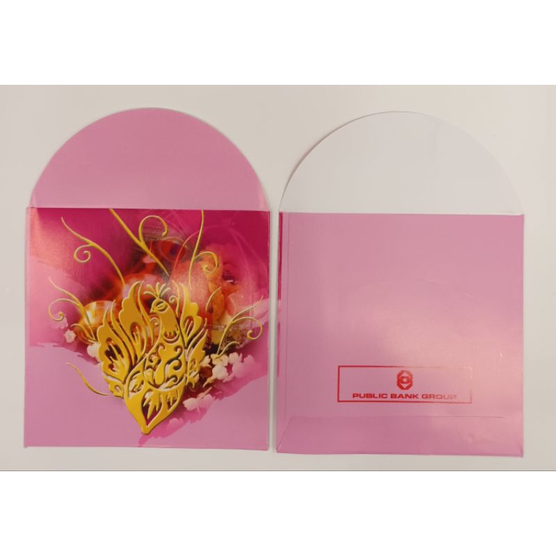 Sampul Duit Raya Deepavali from Public Bank | Shopee Malaysia