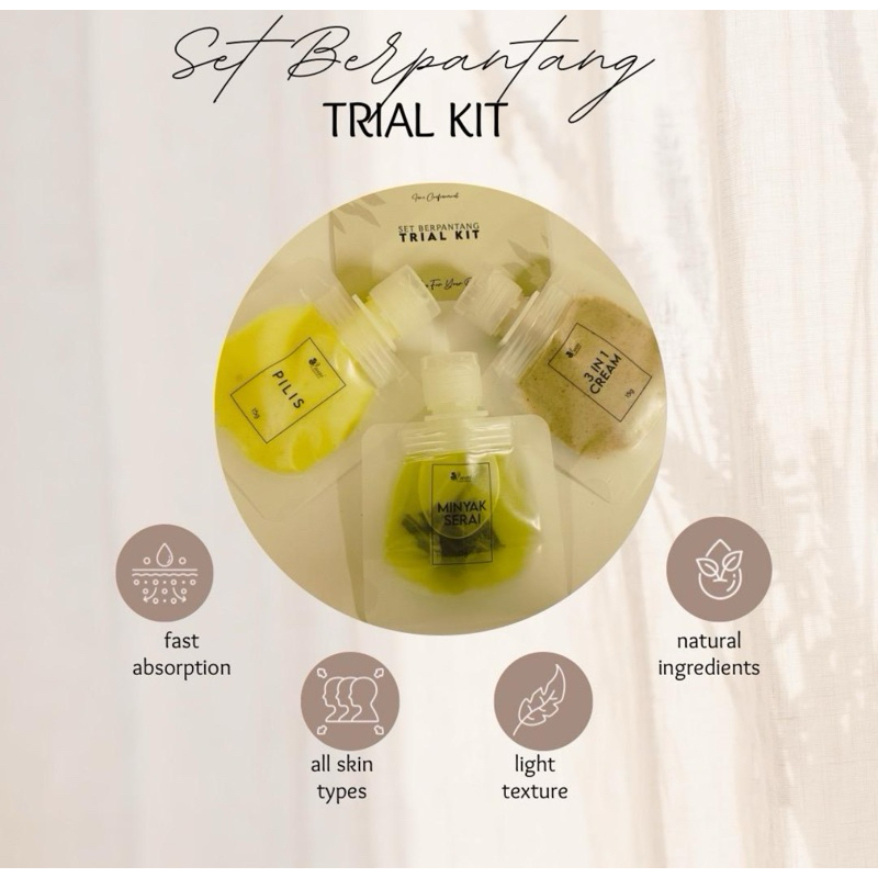 HOSPITAL KIT SET PANTANG | Shopee Malaysia