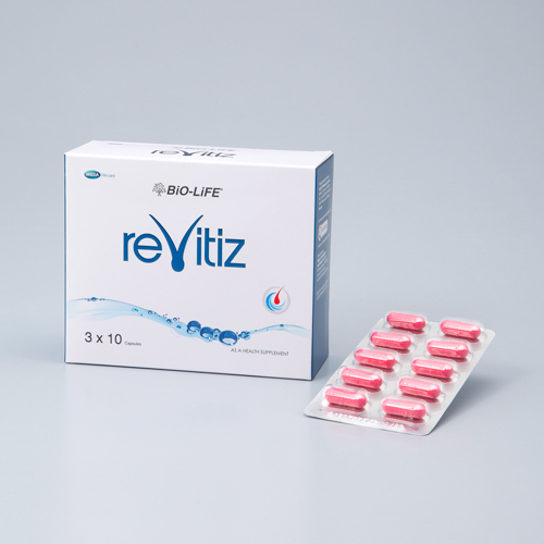BiO-LiFE reVitiz ( 30 capsules ) Healthy Hair Growth | Shopee Malaysia