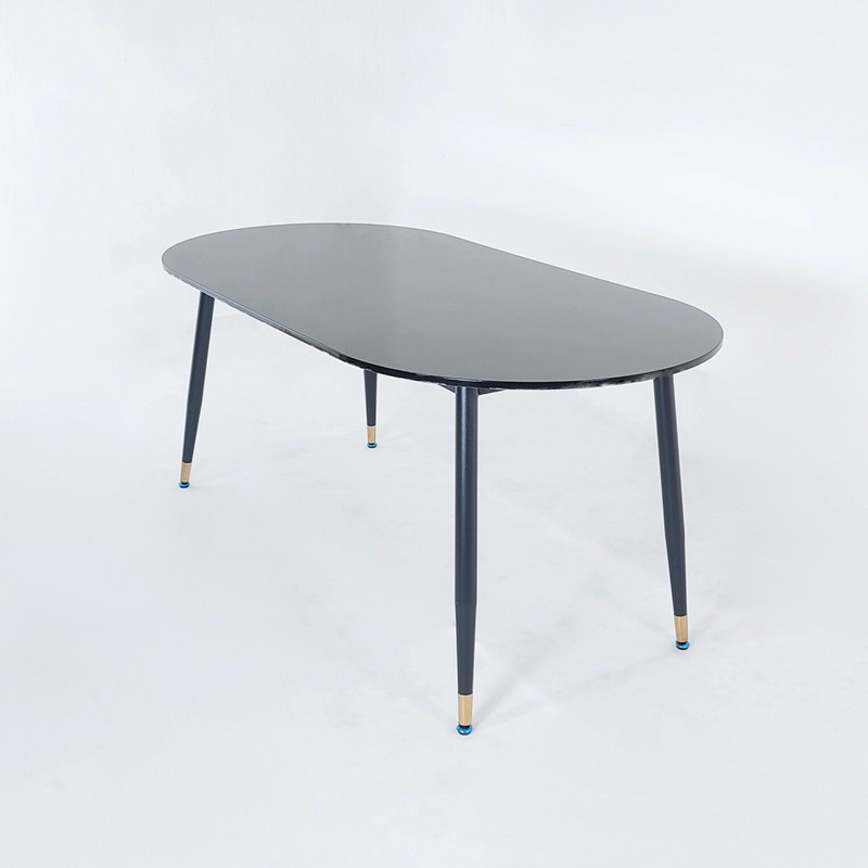 Veneer MDF Top Dining Table 180cm x 90cm- TOP VRL180 +T61 (140cm ...
