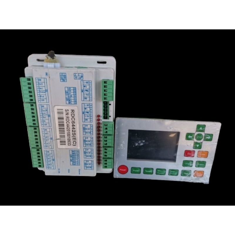 Ruida controller system RDC6442S Engrave Laser Machine | Shopee Malaysia