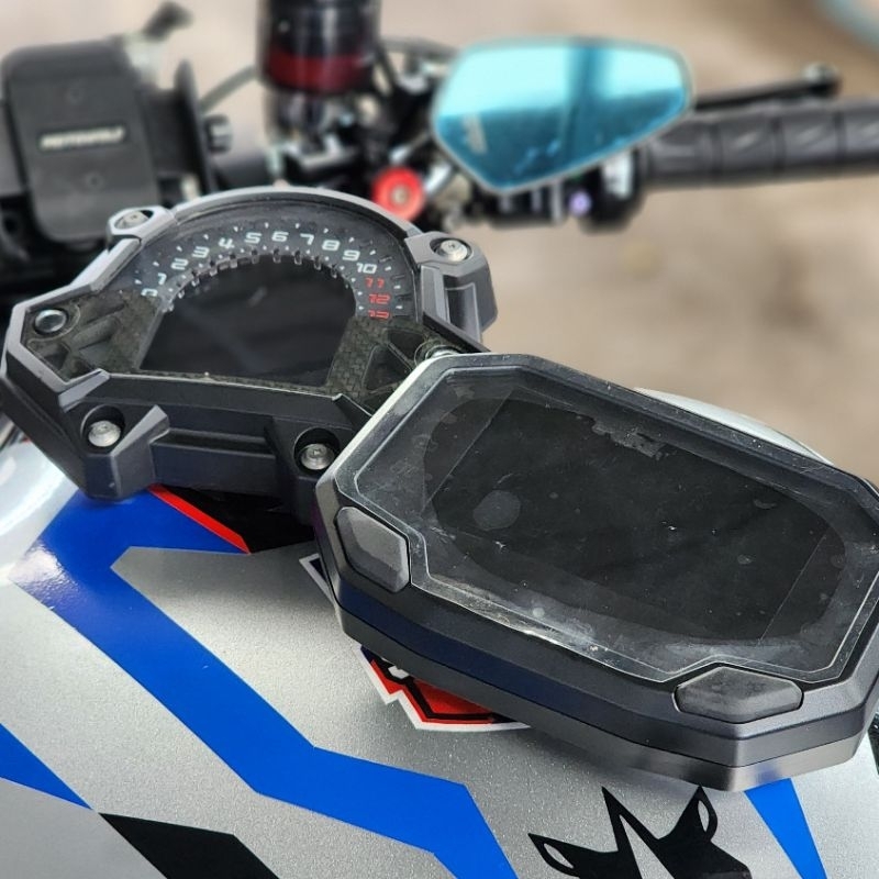 kawasaki Z900 meter 2017 pnp Upgrade to new tft meter🔥🔥🔥 100%NEW METER ...