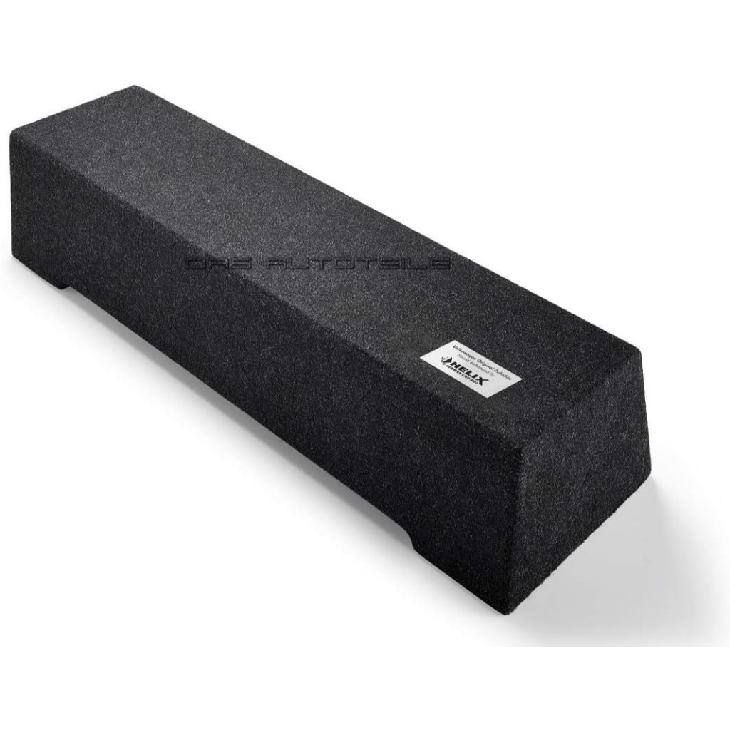 Genuine Volkswagen VW Original Helix Subwoofer Plug & Play Sound System ...