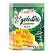 BUNGA RAYA KUS Serbuk Gelatin 10g | Shopee Malaysia