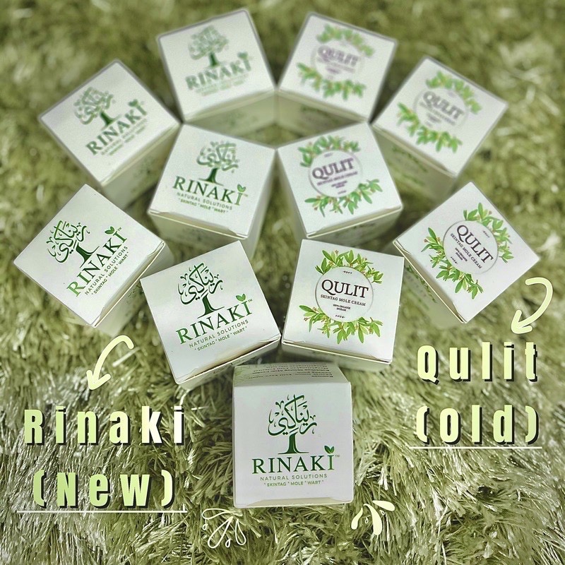 QULIT RINAKI SKIN TAG MOLE CHOLESTEROL WART REMOVER | Shopee Malaysia
