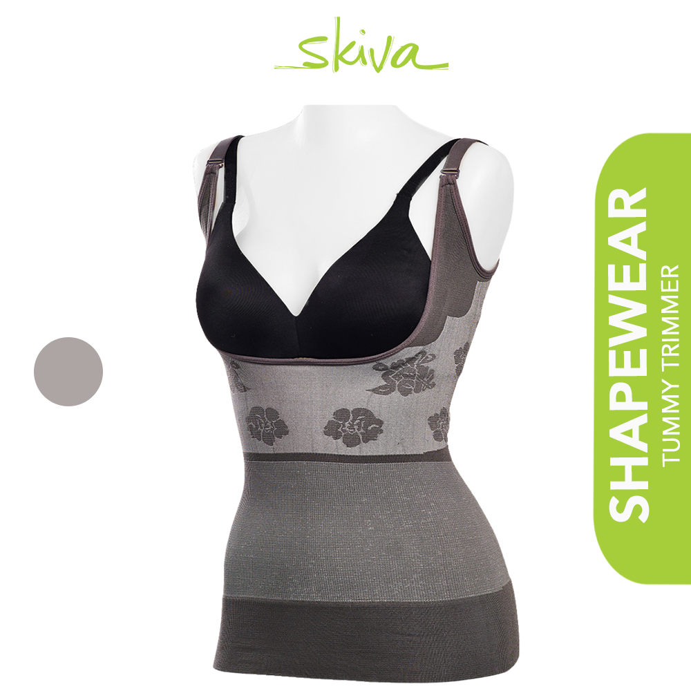 SKIVA Tummy Trimmer Shapewear Corset/Korset Bengkung Slimming Waist ...