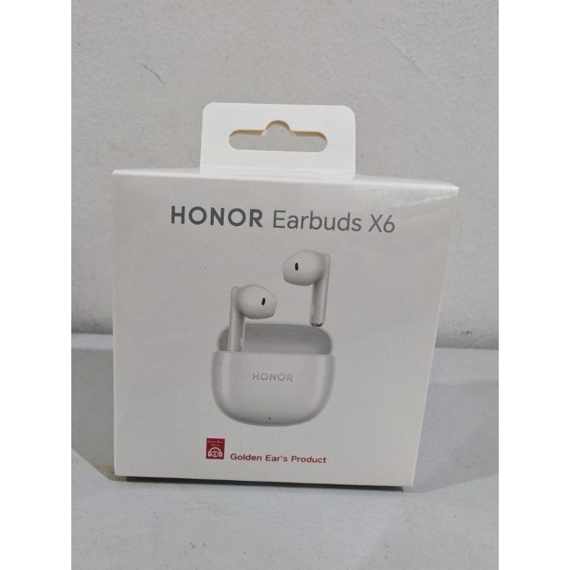 honor earbuds x6 original | Shopee Malaysia