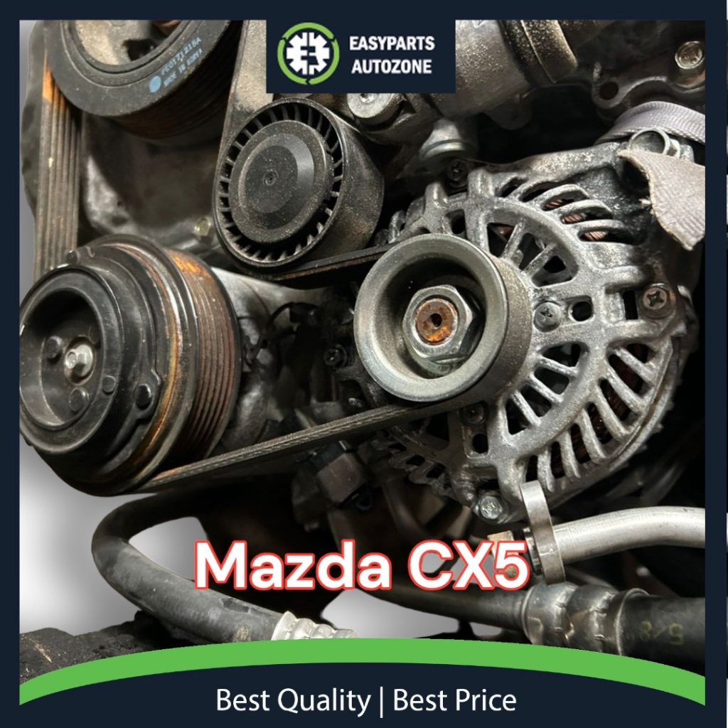 Mazda CX5 SkyActiv 2.5 Aircond Compressor | Shopee Malaysia