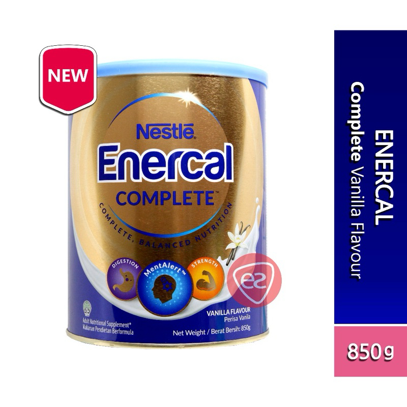 Nestle Enercal Complete EXP:02/2027 | Shopee Malaysia