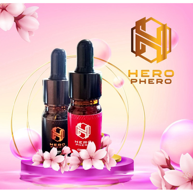 PERFUME VIRAL HERO PERO | Shopee Malaysia