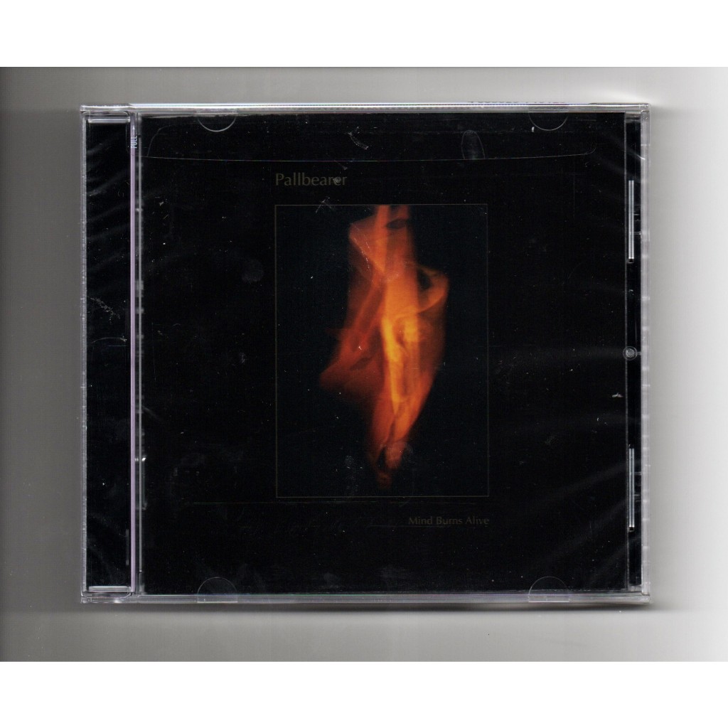Pallbearer - Mind Burns Alive ( CD ) 2024 | Shopee Malaysia