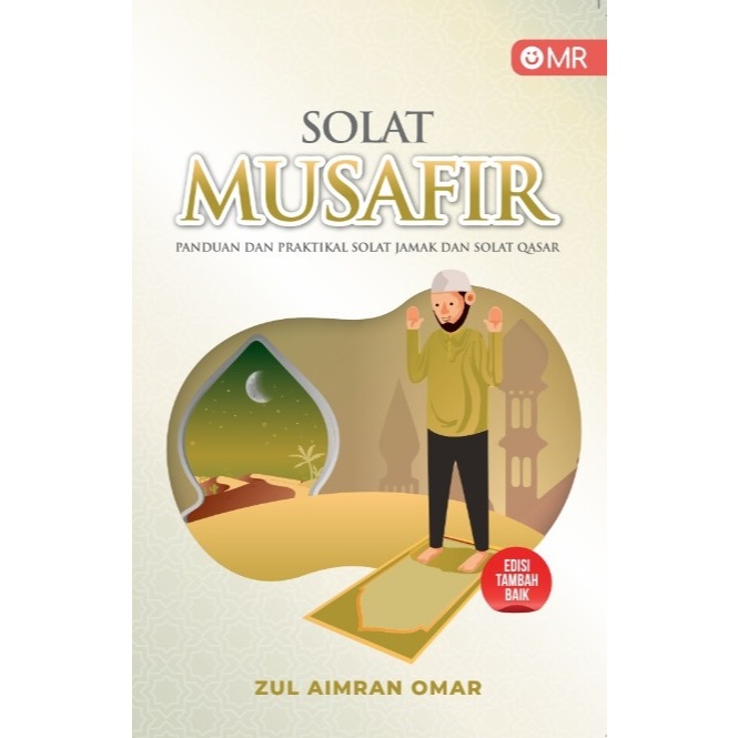 Must Read - Solat Musafir : Edisi Tambah Baik (2024) | Shopee Malaysia