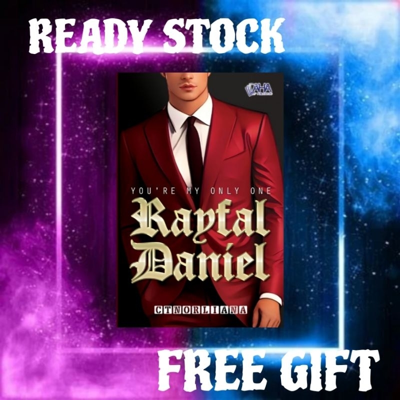 NOVEL RAYFAL DANIEL - CTNORLIANA | Shopee Malaysia
