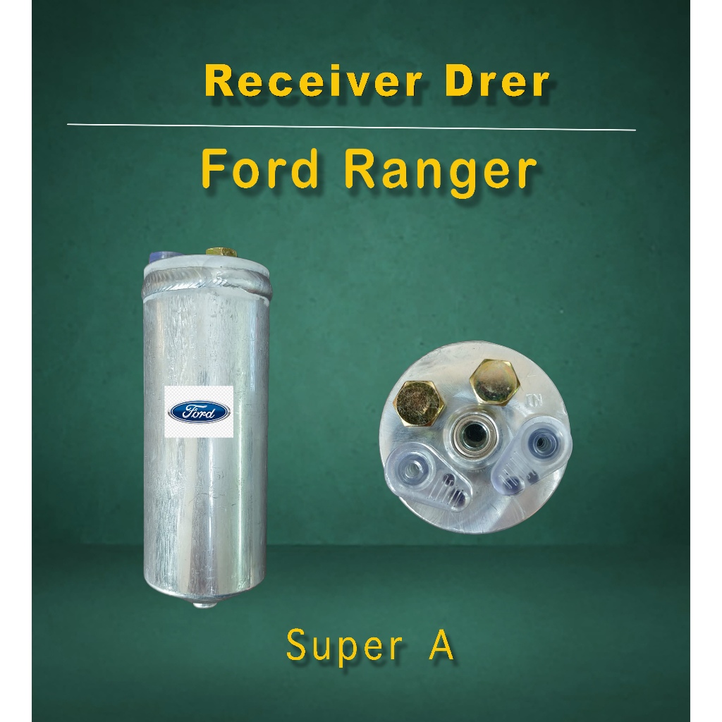 FORD RANGER OLD MODEL OEM RECEIVER DRIER/ FILTER DRYER (CAR AIRCOND ...