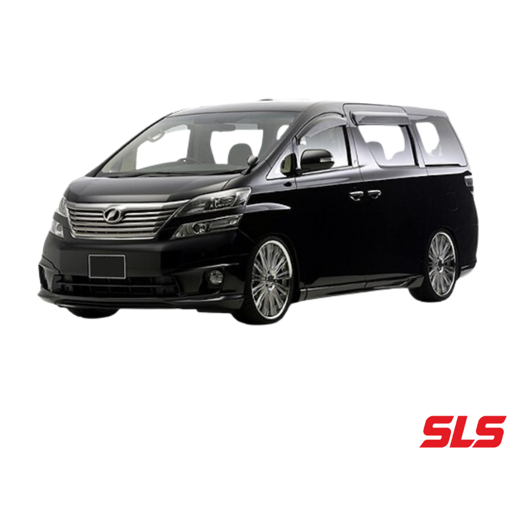 TOYOTA Vellfire GGH20 3500CC Front Wheel Bearing ATMT | Shopee Malaysia