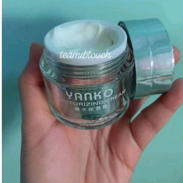 Yanko Advance Moisturizer Cream 15g | Shopee Malaysia