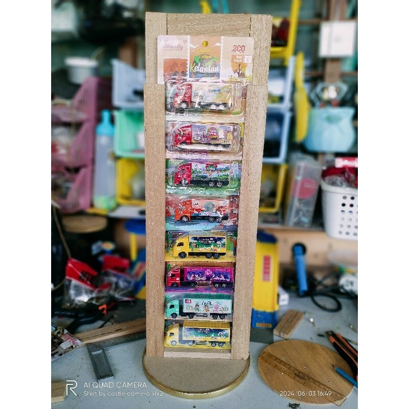 Rak dinding lori eco wheelly | Shopee Malaysia