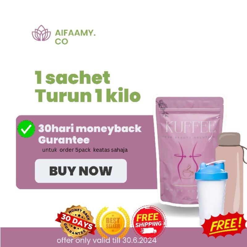 Kuffee Coffee Kurus: "Nikmati Kopi Kuffee untuk Langsing Sihat ...