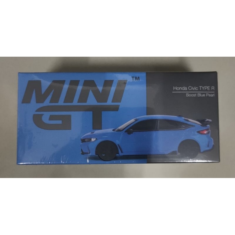 Mini GT 637 Honda Civic FL5 Type-R | Shopee Malaysia
