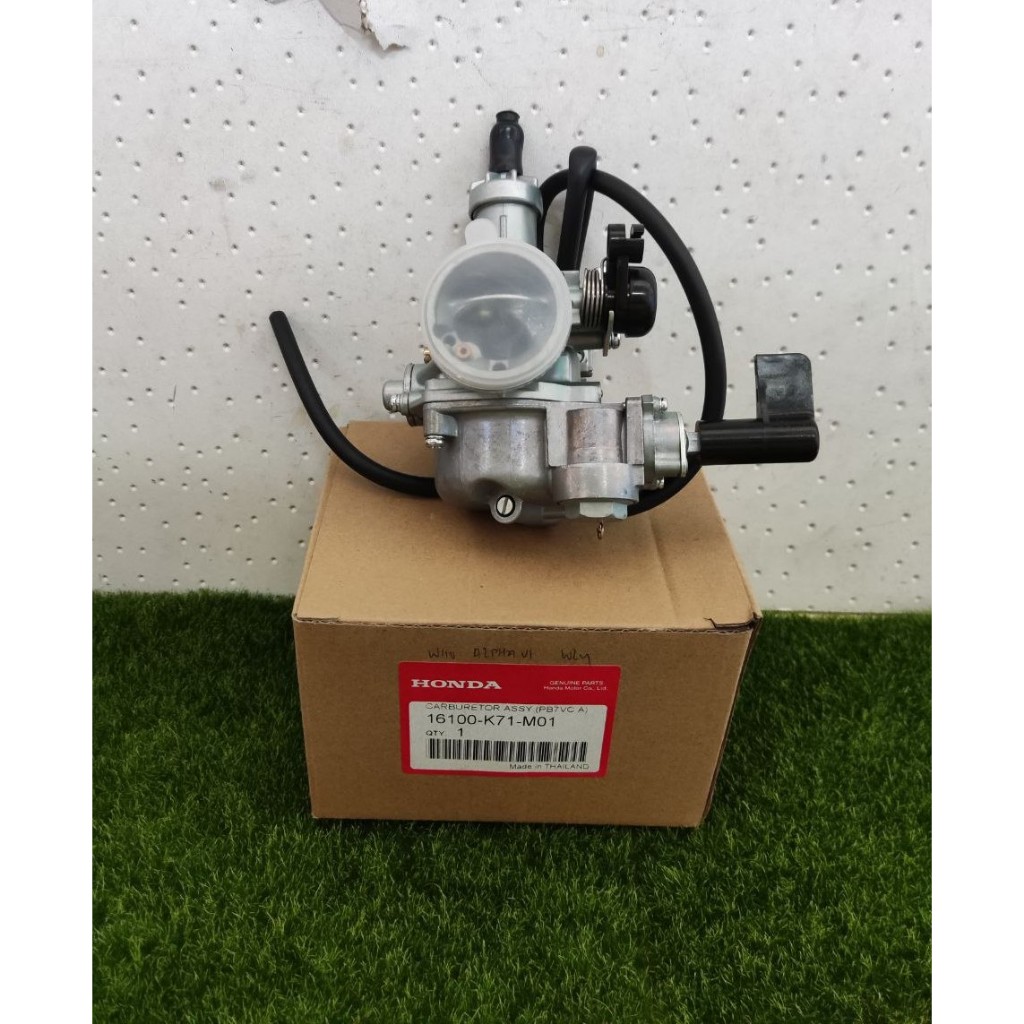 HONDA WAVE 110-CX ALPHA V1 CARBURETOR | Shopee Malaysia
