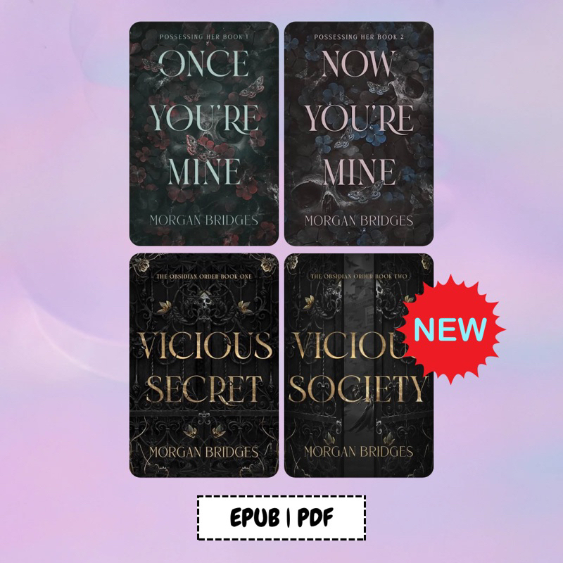 morgan bridges vicious secret once you are mine now you are mine ...