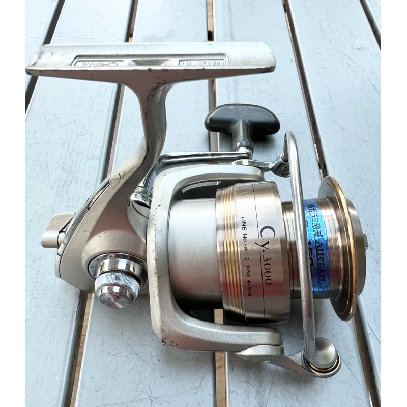 (D249) Daiwa Cy-3000 Fishing Reel Japan Domestic Market – JDM (USED ...