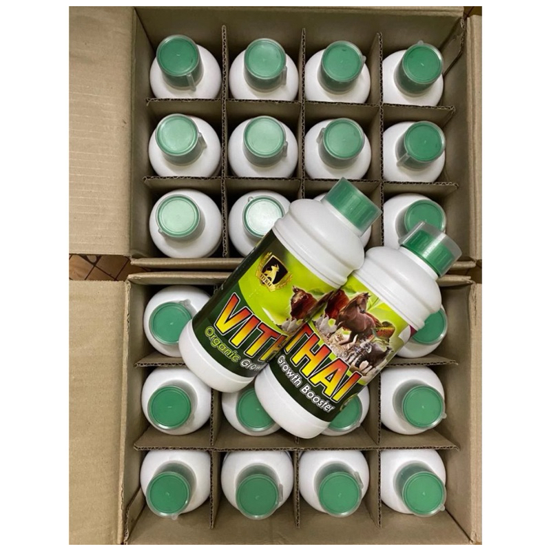 VITHAI 100% ORIGINAL HQ ORGANIC GROWTH BOOSTER 1000ml | Shopee Malaysia