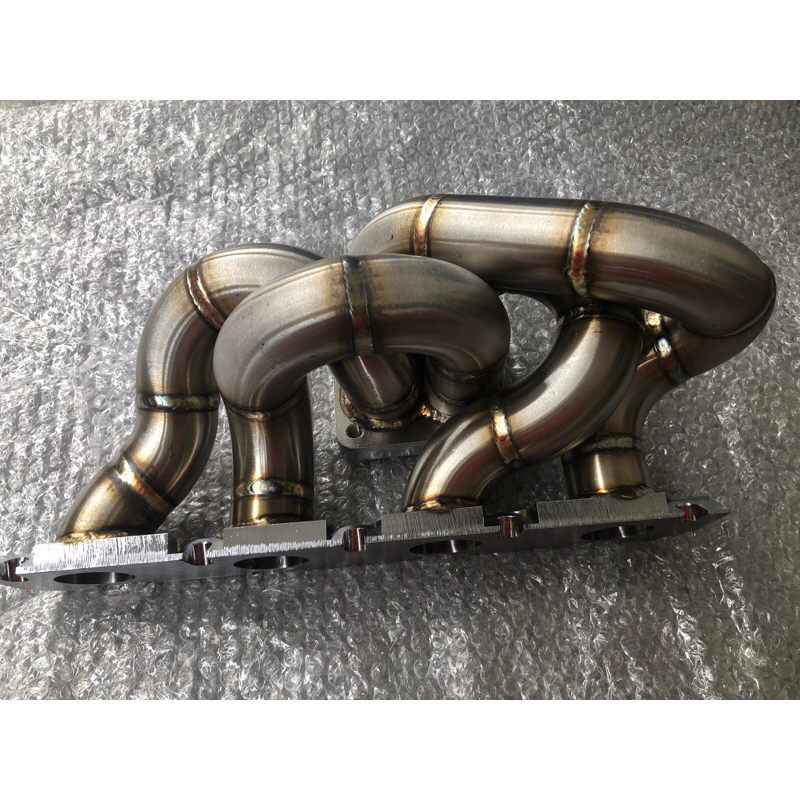 VW golf mk5 mk6 audi tt CC EA888 GEN2 turbo manifold T4 flange | Shopee ...