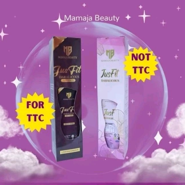 🔥JUSFIT JUS FIT DARALICOUS EDISI BARU🔥RAWAT MASALAH DALAMAN WANITA🔥 ...