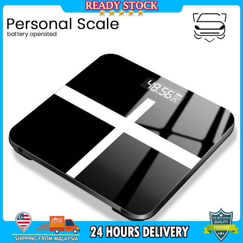 [New Product] Household Square Digital Glass Personal High Precision ...