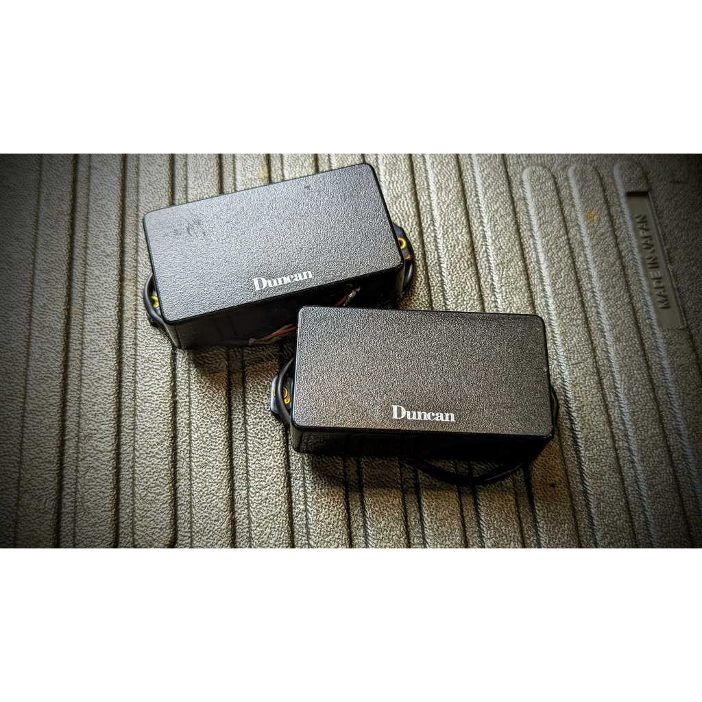 Duncan Design Active HB-105mt set Mick Thompson Electric Guitar Pickup ...