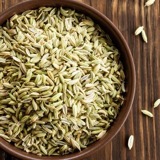 JINTAN MANIS PREMIUM / FENNEL SEED 500g 1KG REMPAH ASLI NATURAL ORGANIC ...