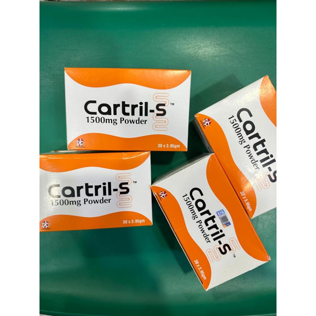 CARTRIL-S 1500MG POWDER | Shopee Malaysia