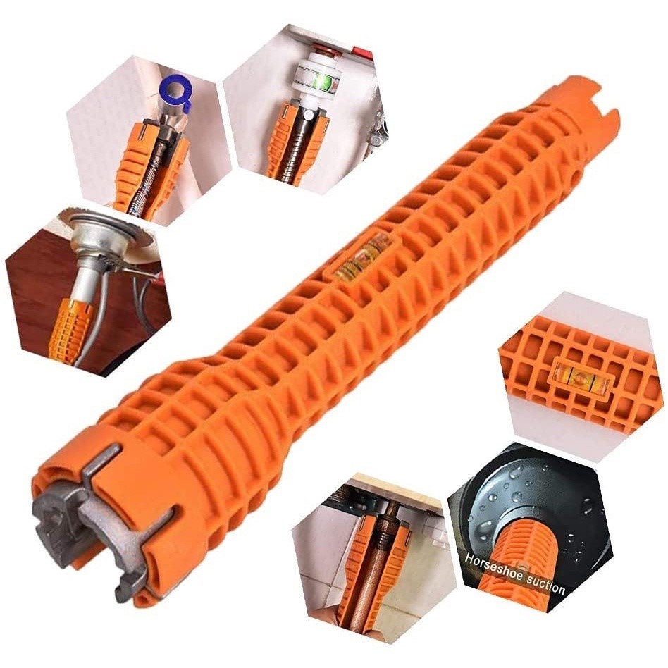 (Original From Japan) Heavy Duty Faucet & Sink Installer Multi purpose ...