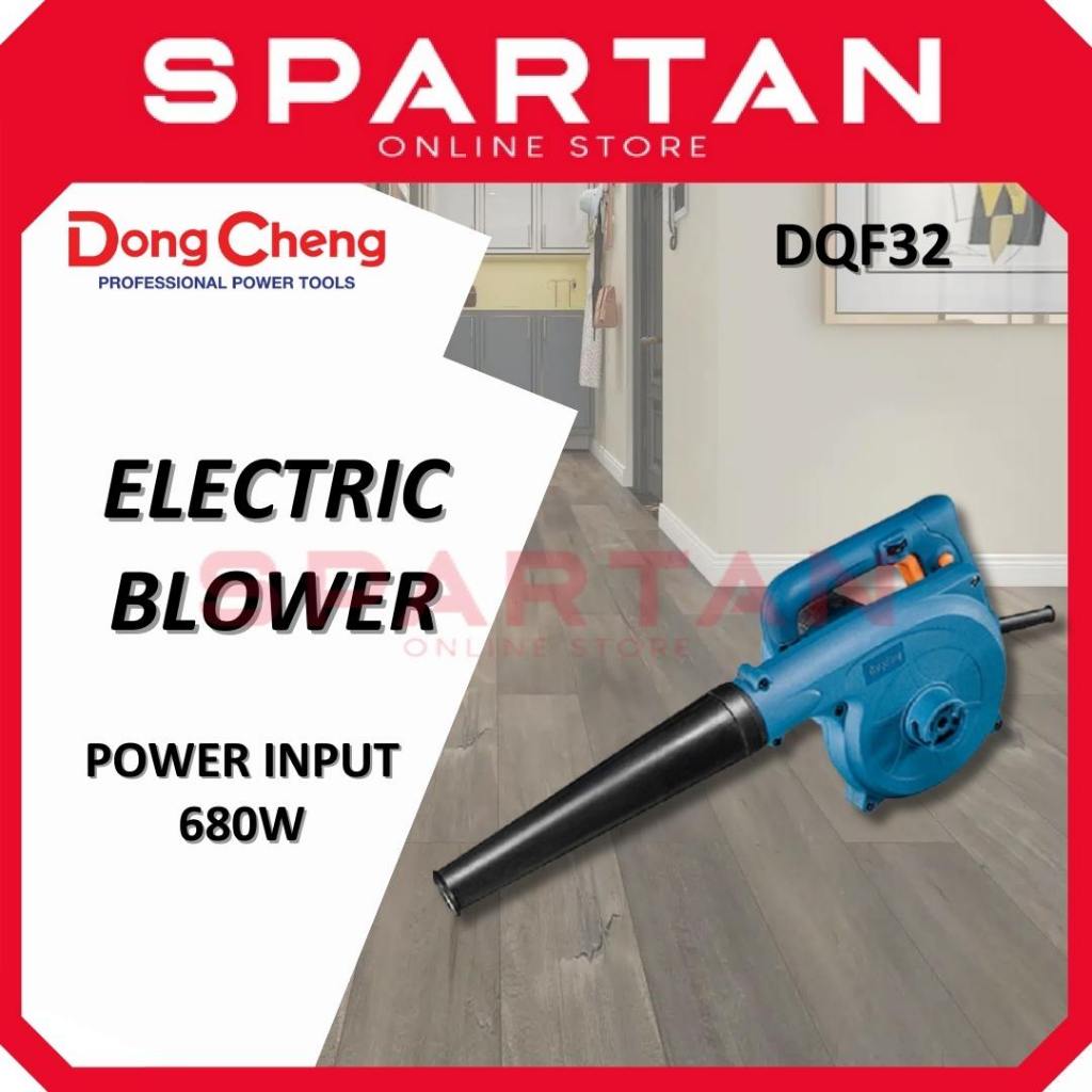 DongCheng DQF32# Electric Blower Vacuum | Shopee Malaysia