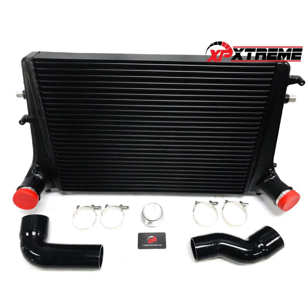 INTERCOOLER PIPING WITH INTERCOOLER VOLKSWAGEN GOLF GTI MK5 MK6 MK7 ...