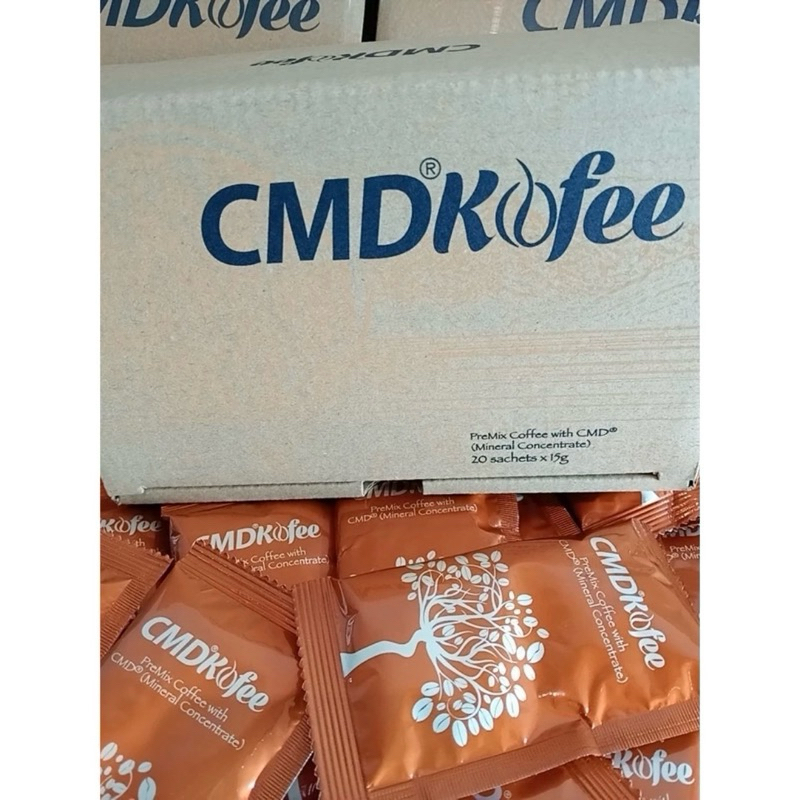 1 sachet CMD COFFEE REVELLIFE (ORIGINAL FROM HQ) | Shopee Malaysia