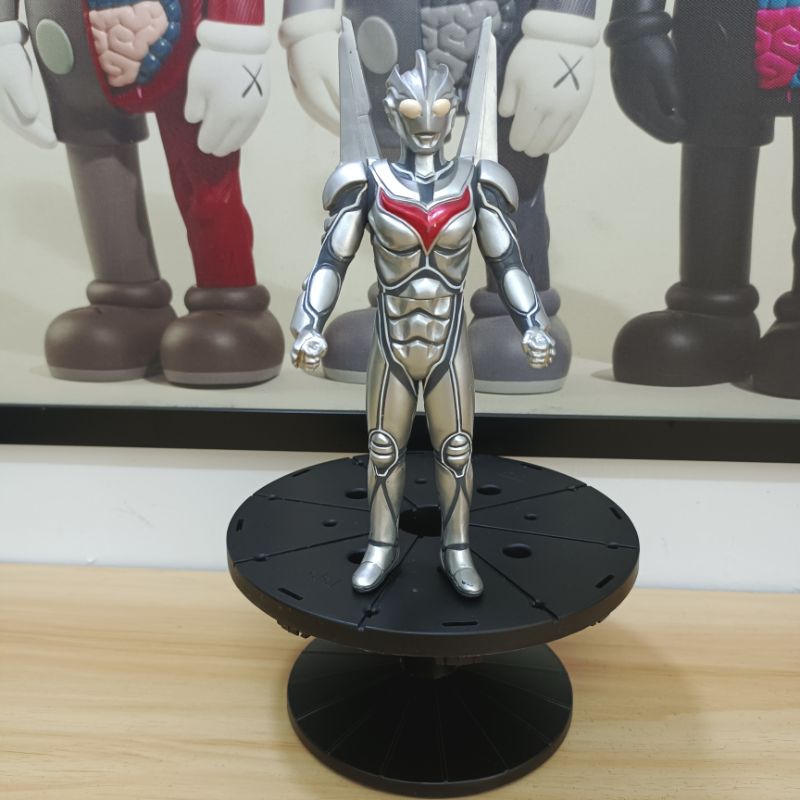 Bandai 2004 Ultraman Noa Sofubi Figure Collection | Shopee Malaysia