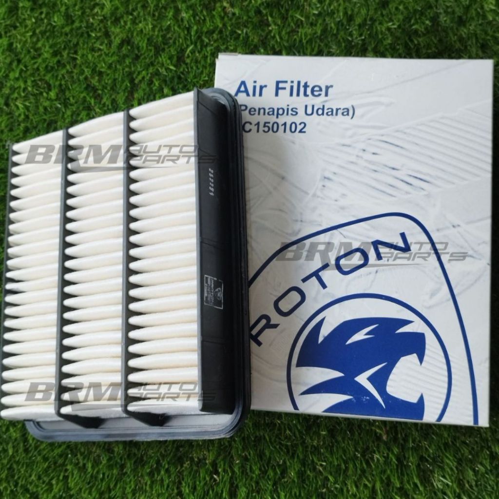 Proton Perdana V6 2.0 air filter genuine / FILTON PC150102 PW510885 air ...
