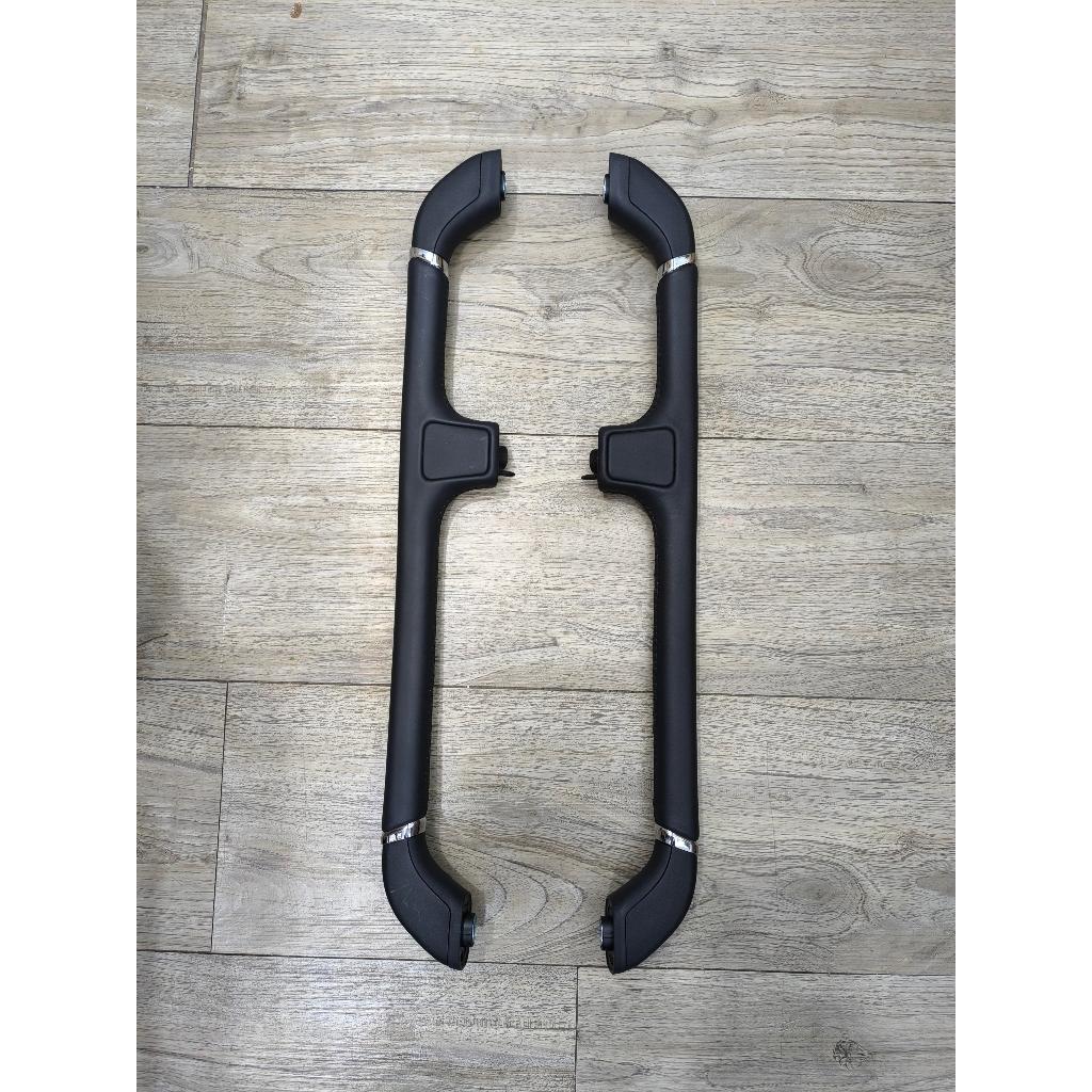 Original High Spec B Pillar Assist Grip Handrail Alphard Vellfire 30 ...