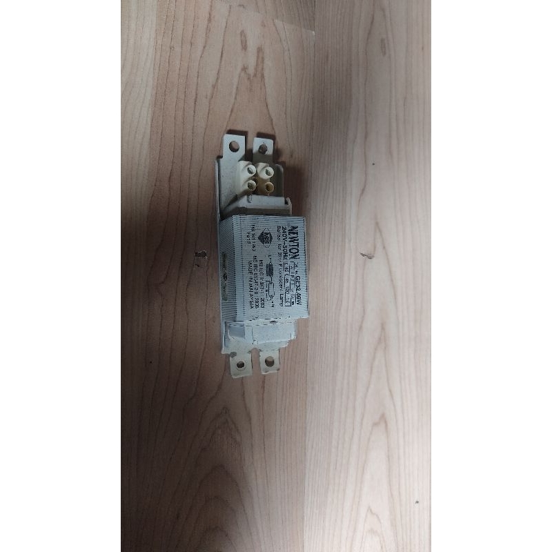 fluorescent lamp choke ballast 13w/ 18w/ 40w Pemberat pencekik lampu ...