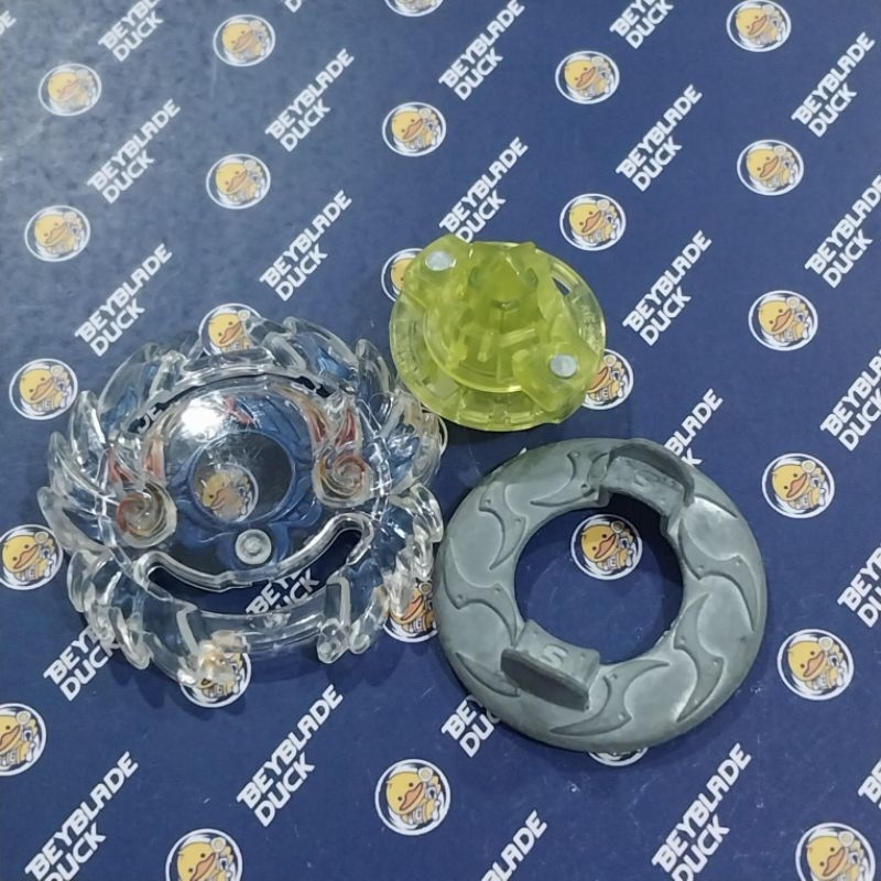 (Very Rare) Single Layer B-20 Horusood (Near Perfect Condition) Takara ...