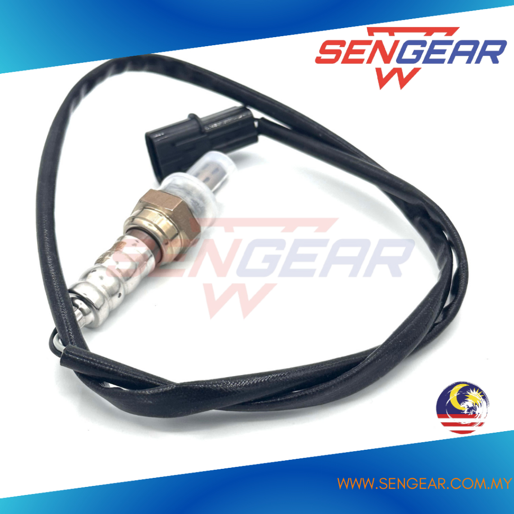 MITSUBISHI PAJERO V31 V32 2.4 2.6 3.0 V6 STROM L200 PETROL EXHAUST O2 ...
