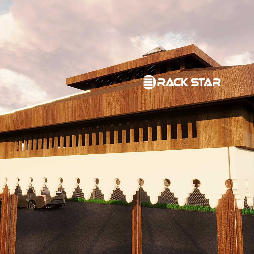 Product image Skirting Roof Waterproofing DIY Fascia Board Papan Manis ...