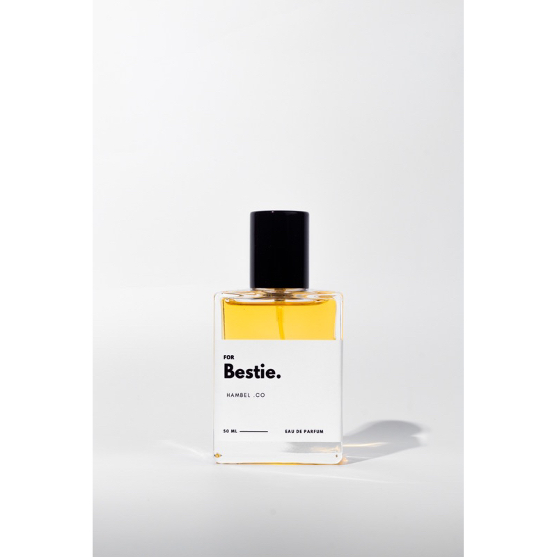 Hambel Perfume For Bestie (50ml) | Shopee Malaysia
