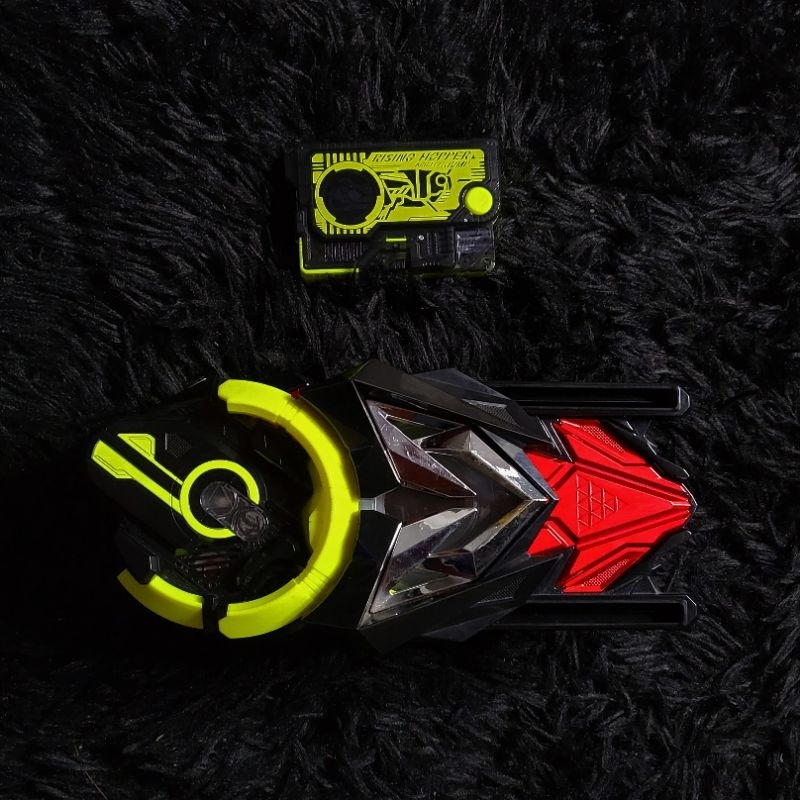 DX Hiden Zero One Driver ( Missing Strap ) Kamen Rider Zero-One 01 Bandai | Shopee Malaysia