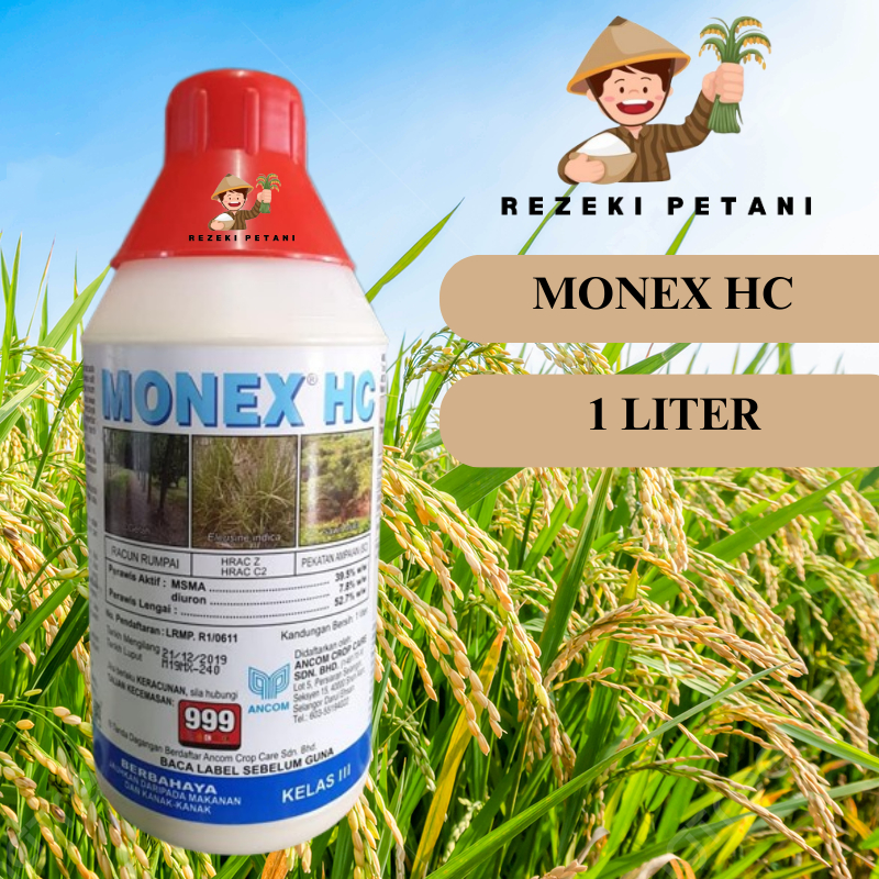 [Original] 1L MONEX HC Ancom Racun Serap Pekatan Ampaian Suspension ...